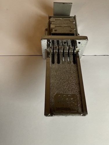 ESD Token Coin Mech Slide for Sticker Tattoo Sports Card Vending ...