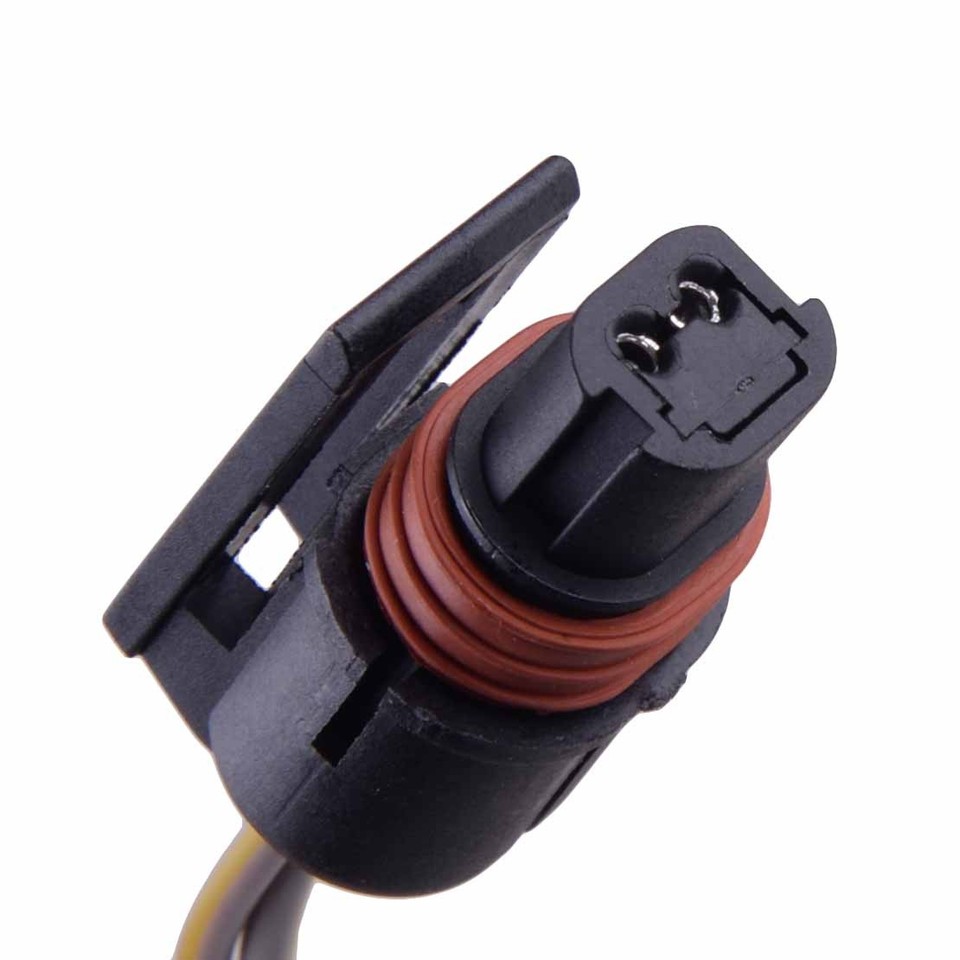 1x License Plate Light Wire Harness Adapter Fit for Dodge Ram 1500 2500 ...