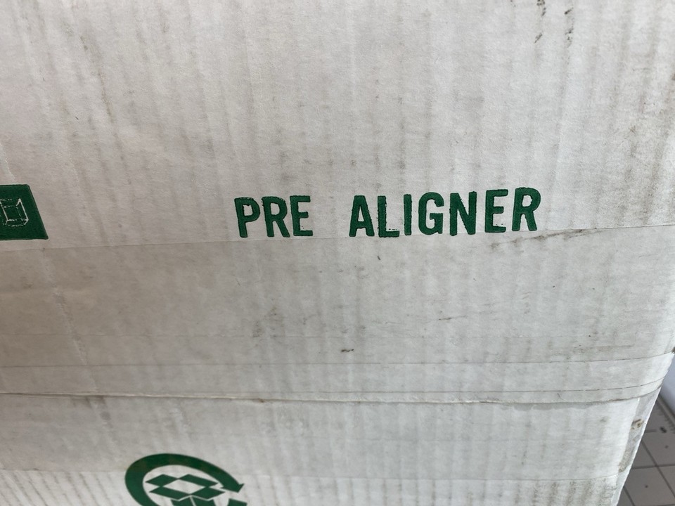 Brooks Automation PRE-200 ESC-201 Pre-Aligner PN: 6-0000-1408-PC | eBay