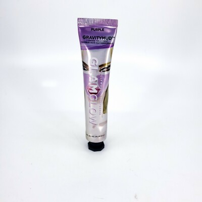 GlamGlow Defy Gravity Set Gravity Mud 30ml each Purple Face mask ...