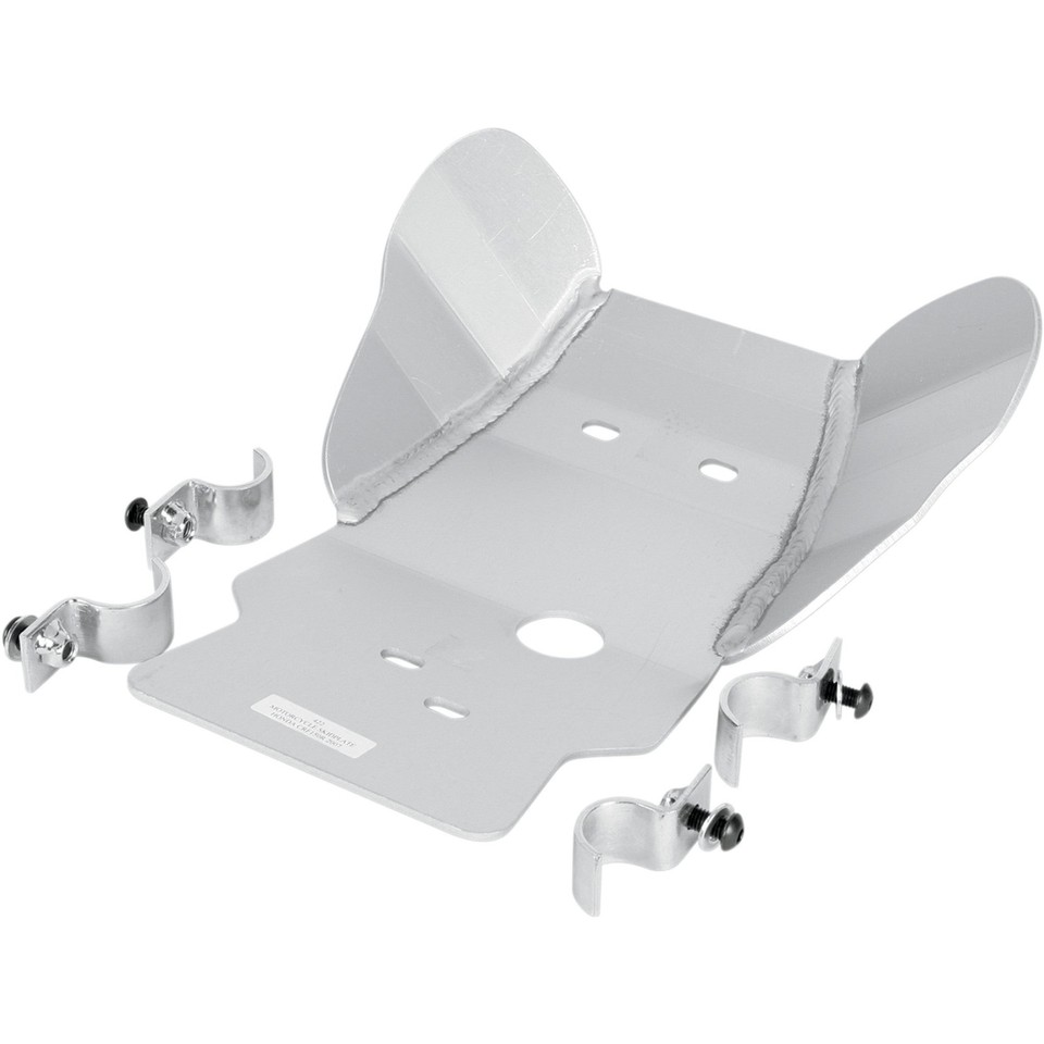 MOOSE OFFROAD 0506-0288 422 Aluminum Skid Plate — Skid Plate Skid Plate ...