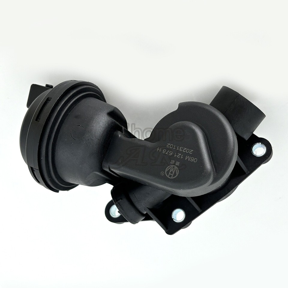 Engine Coolant Thermostat For VW Touareg Audi A4 QuattroA8 Q7 ...