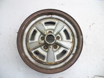 PONTIAC GM RALLY II KG CODE 15X6 SINGULAR INCH 15" SINGLE 4 ...
