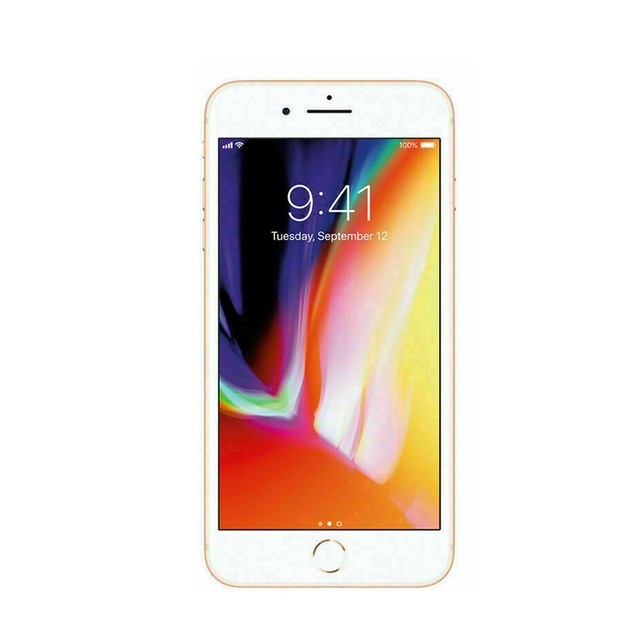 Apple iPhone 8 Plus - 64GB - Gold (Xfinity) A1864 (CDMA + GSM) for sale ...