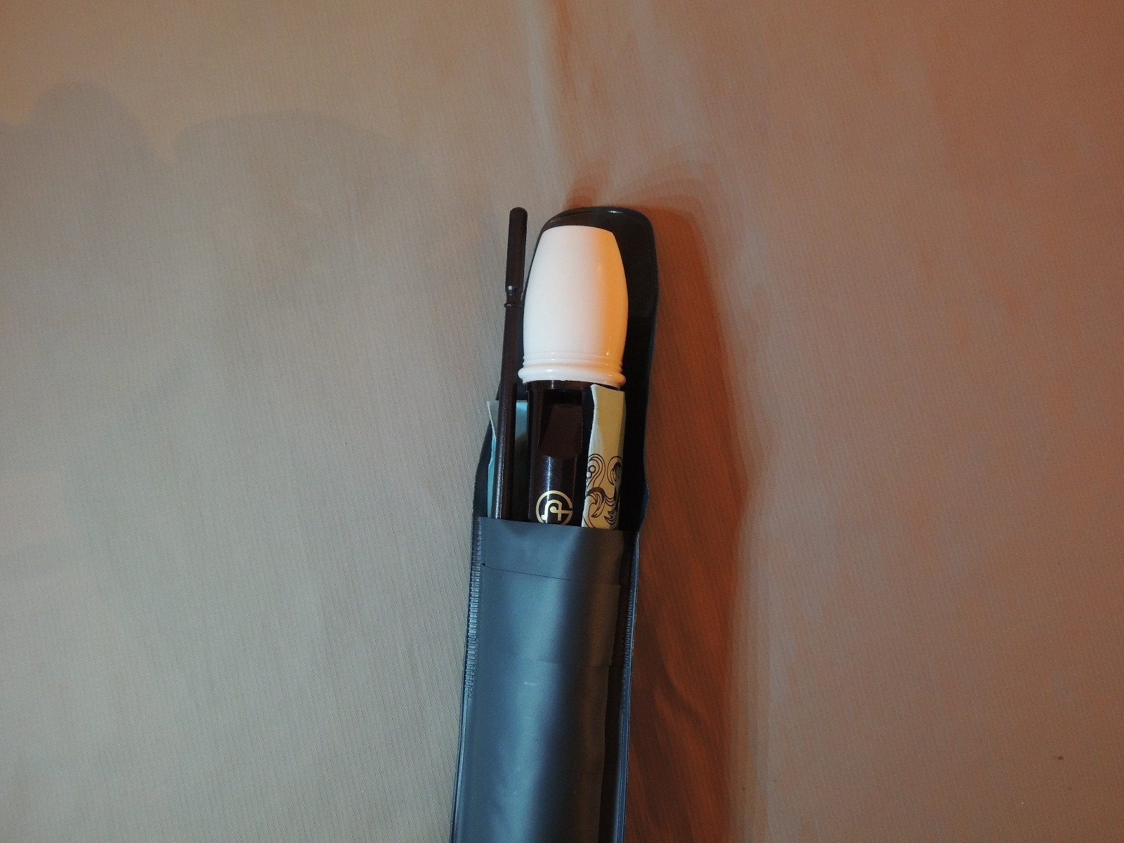 Angel Recorder Soprano- Baroque ASRB- 101 With Case | eBay