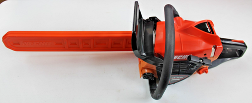 Echo CS-4010 18 in. 41.6 cc Rear Handle Chainsaw-lightly used-3011-3013 ...