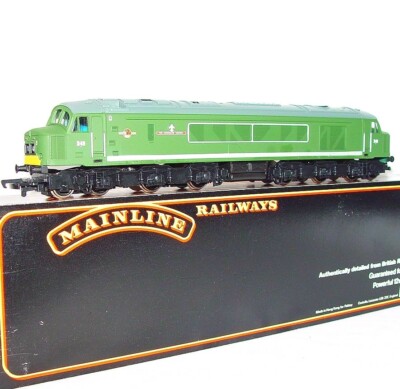 Mainline OO British Railways Class 45 Heavy 1CO-CO1 DIESEL Locomotive # ...