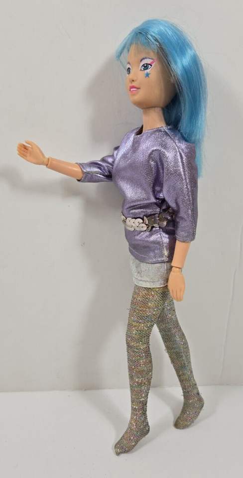 Vintage 1985 Hasbro Jem & The Holograms Aja Doll | eBay