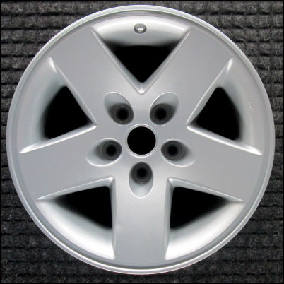 Jeep Wrangler 17 Inch Painted OEM Wheel Rim 2007 To 2017 | eBay