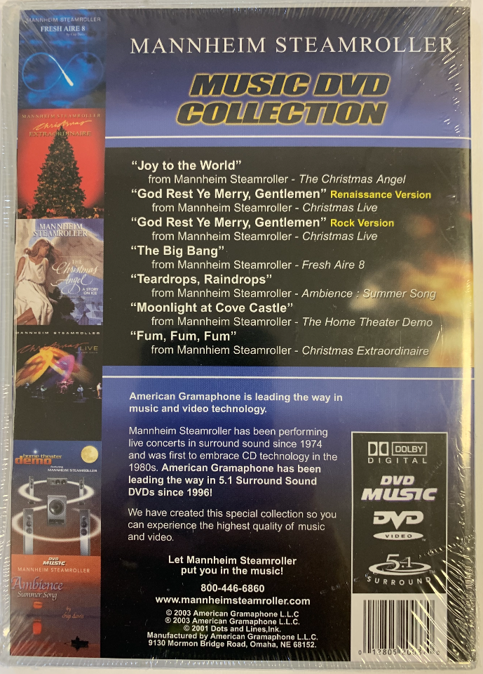 Music DVD Collection (DVD) for sale online | eBay