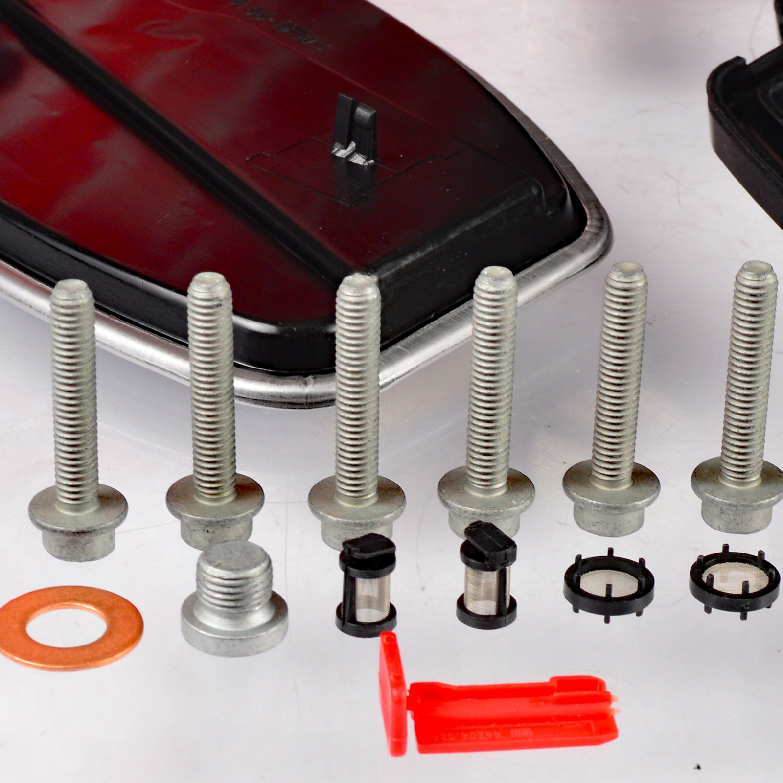 FEBI Ölwechsel Satz 722.6 Automatikgetriebe für 300C MERCEDES OE ...