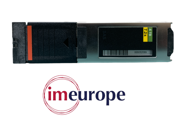 EMC 4TB 7.2K SAS 6Gbps 3.5" Hard Drive Data Domain DS60 LFF HDD ...