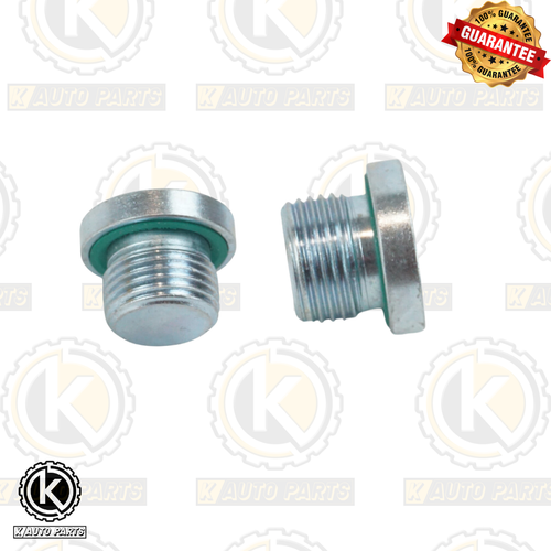 New 24117552349 Auto Transmission OilPan Drain Plug For BMW E39 E46 E52 ...