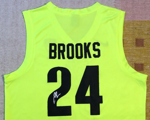 Dillon Brooks Signed Autograph Oregon Ducks NCAA Jersey RARE NBA ...
