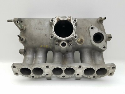 1983 Toyota Celica Supra Cressida 5MGE upper intake manifold plenum | eBay
