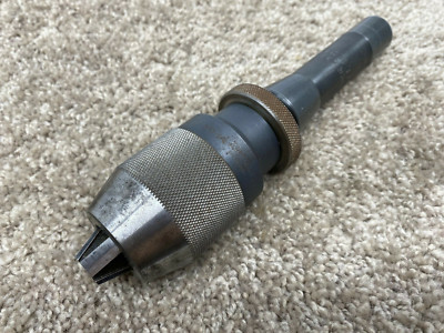 Drill Chucks - Albrecht Precision