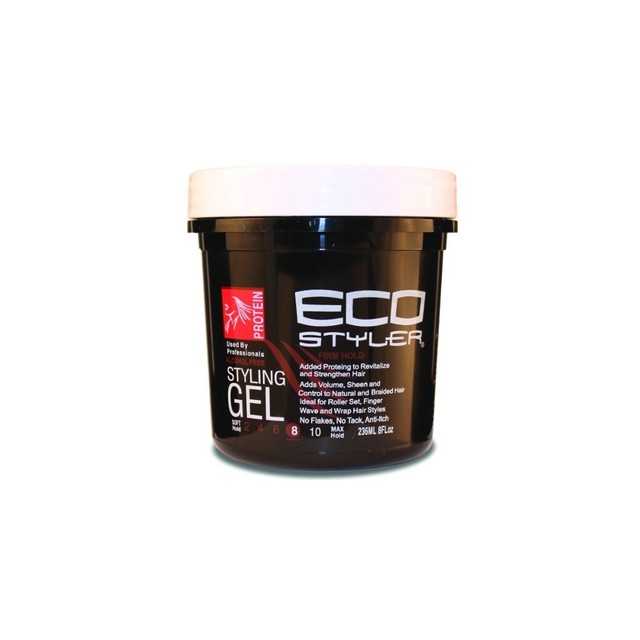 ECOCO EcoStyler Styling GEL Protein 8 Oz for sale online | eBay