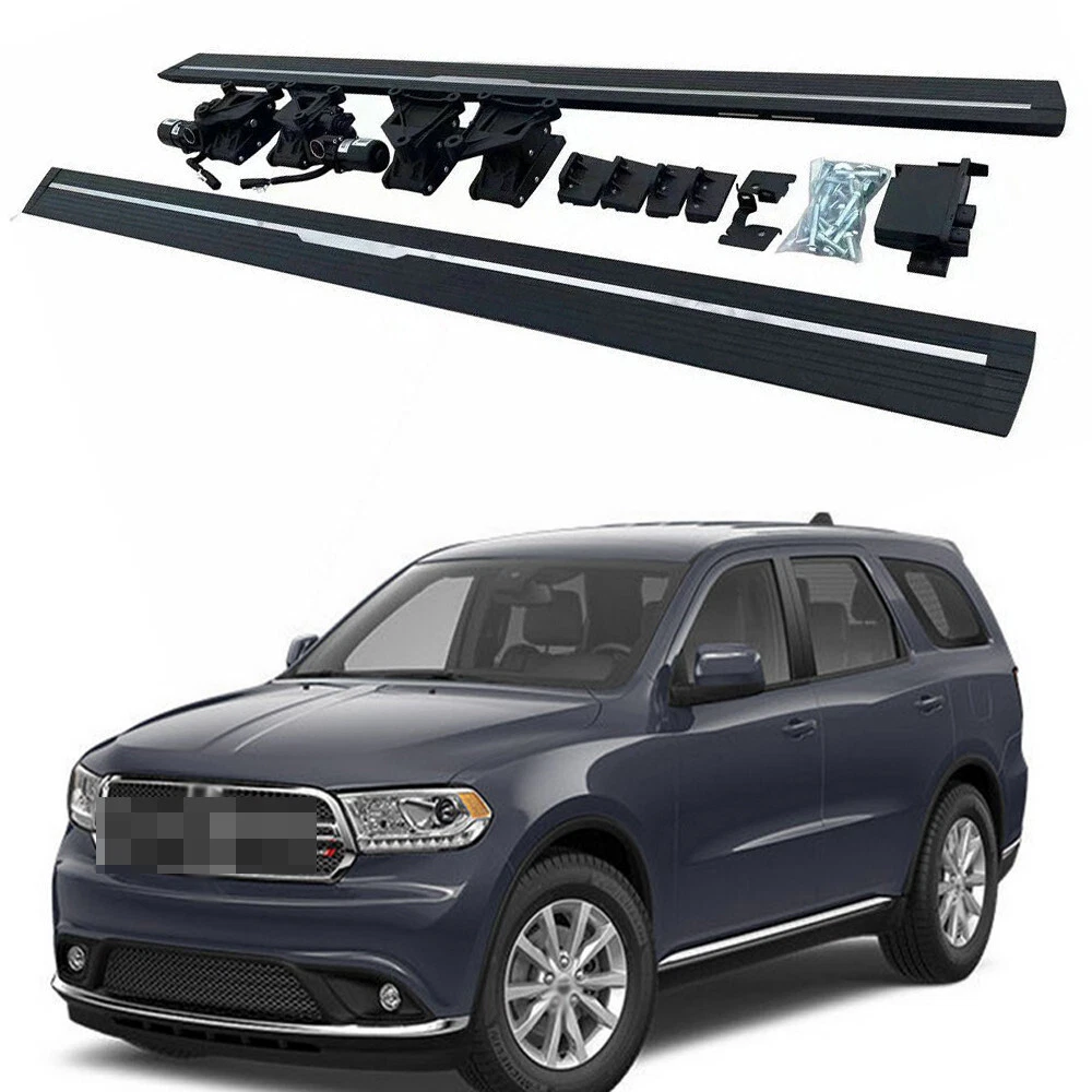 Dodge Durango Step Bar
