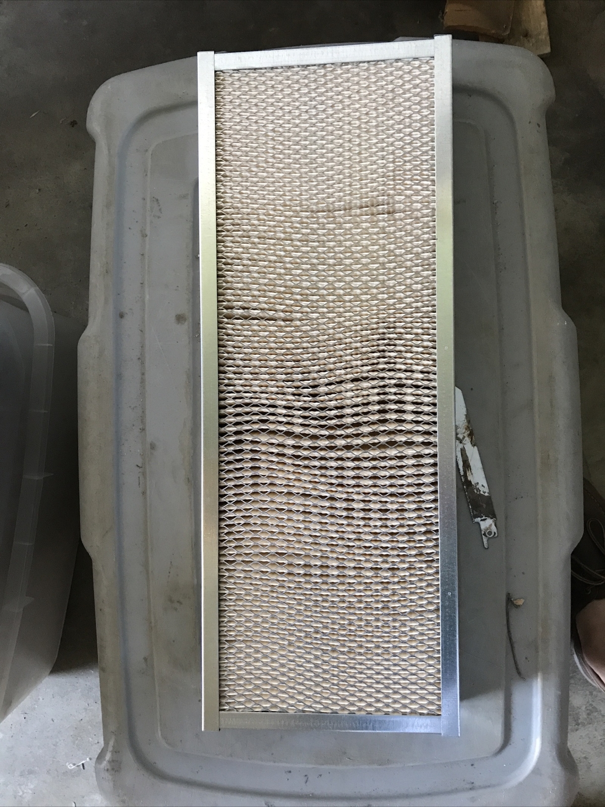 MILLER-ELECTRIC 192939 - Air filter cross reference