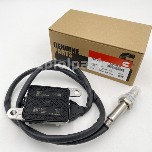 NEW Cummins OEM NOX Nitrogen Oxide Sensor 4326870 3687930 Superced P/n ...