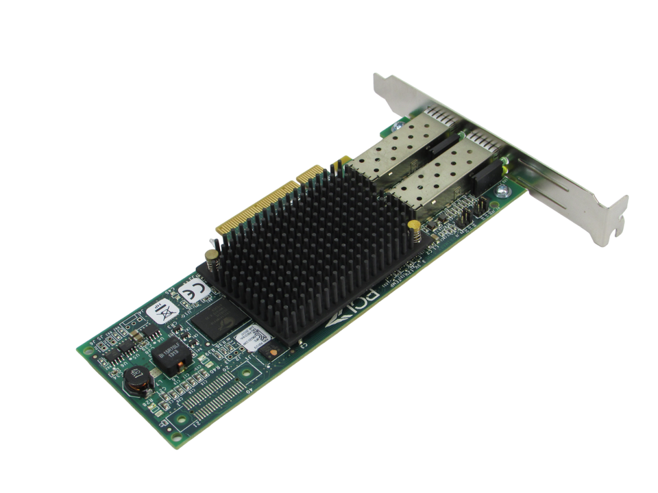 12x HP 8GB 2-PORT PCIE FIBRE CHANNEL HBA Adapter 697890-001 Lot of 12 ...