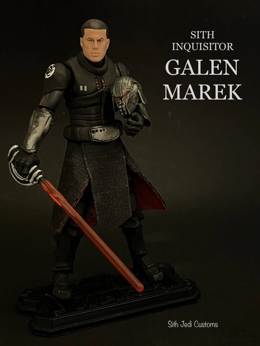 Star Wars Sith Inquisitor