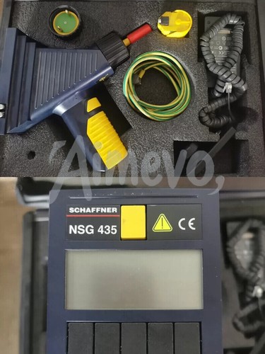 Schaffner Teseq NSG435 ESD Simulator, 200V to 16kV, true air-discharge ...