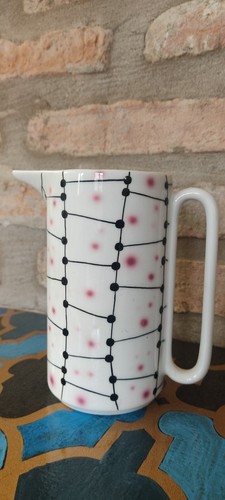 Alfa Ceramics Ceramic Collectables Florentine Creamer, Teapot Or ...