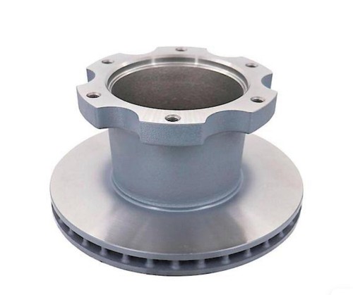 Rear Brake Rotor and Hub Assembly - 2005-2010 Hino 145 CARQUEST ...