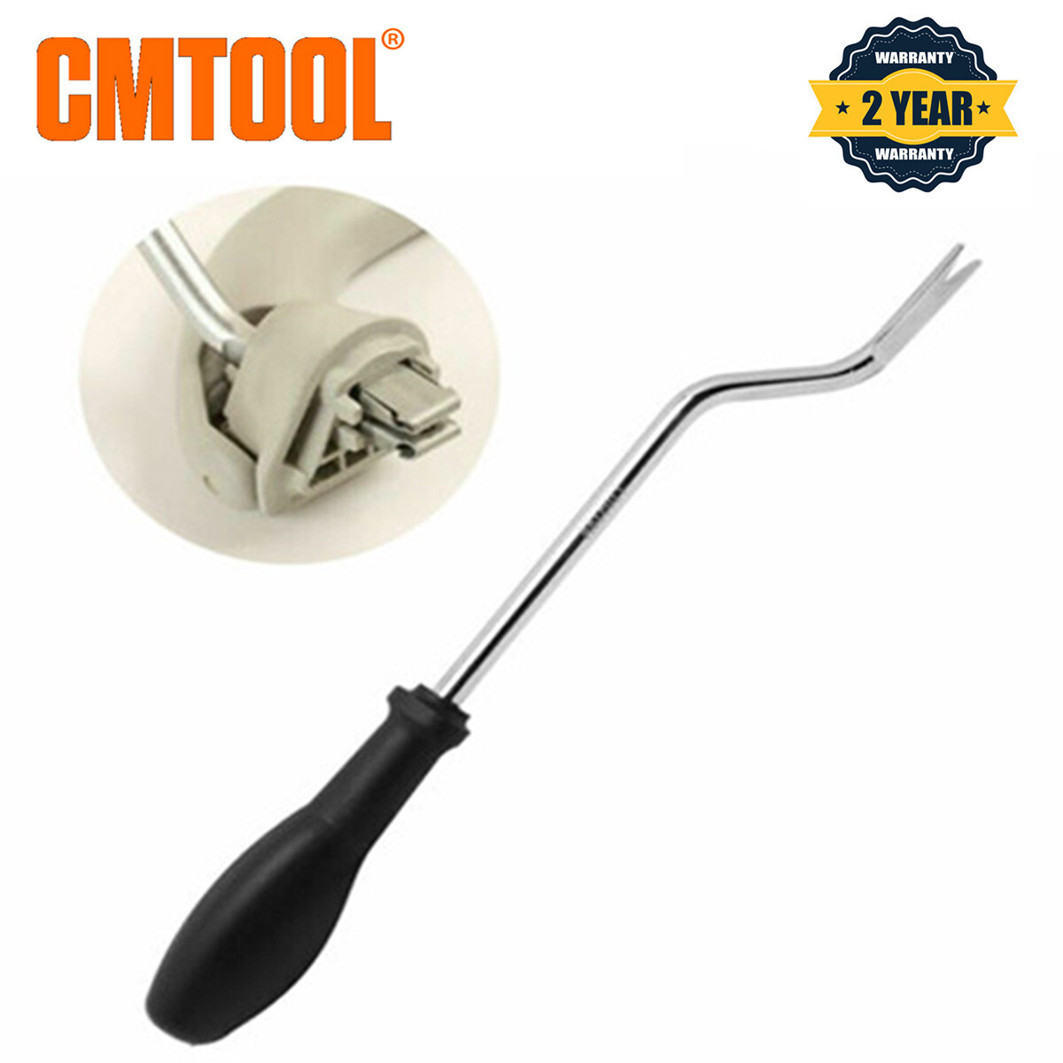 Roof Grab Rail Handle Removal Tool Fit for VW Golf Skoda T10518 T10518A ...