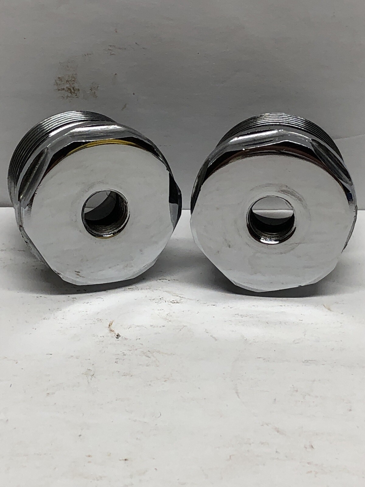 2 HARLEY-DAVIDSON OEM 45990-88 FORK Slider Bolt Cap FXRT FXRS-SP FXRS ...