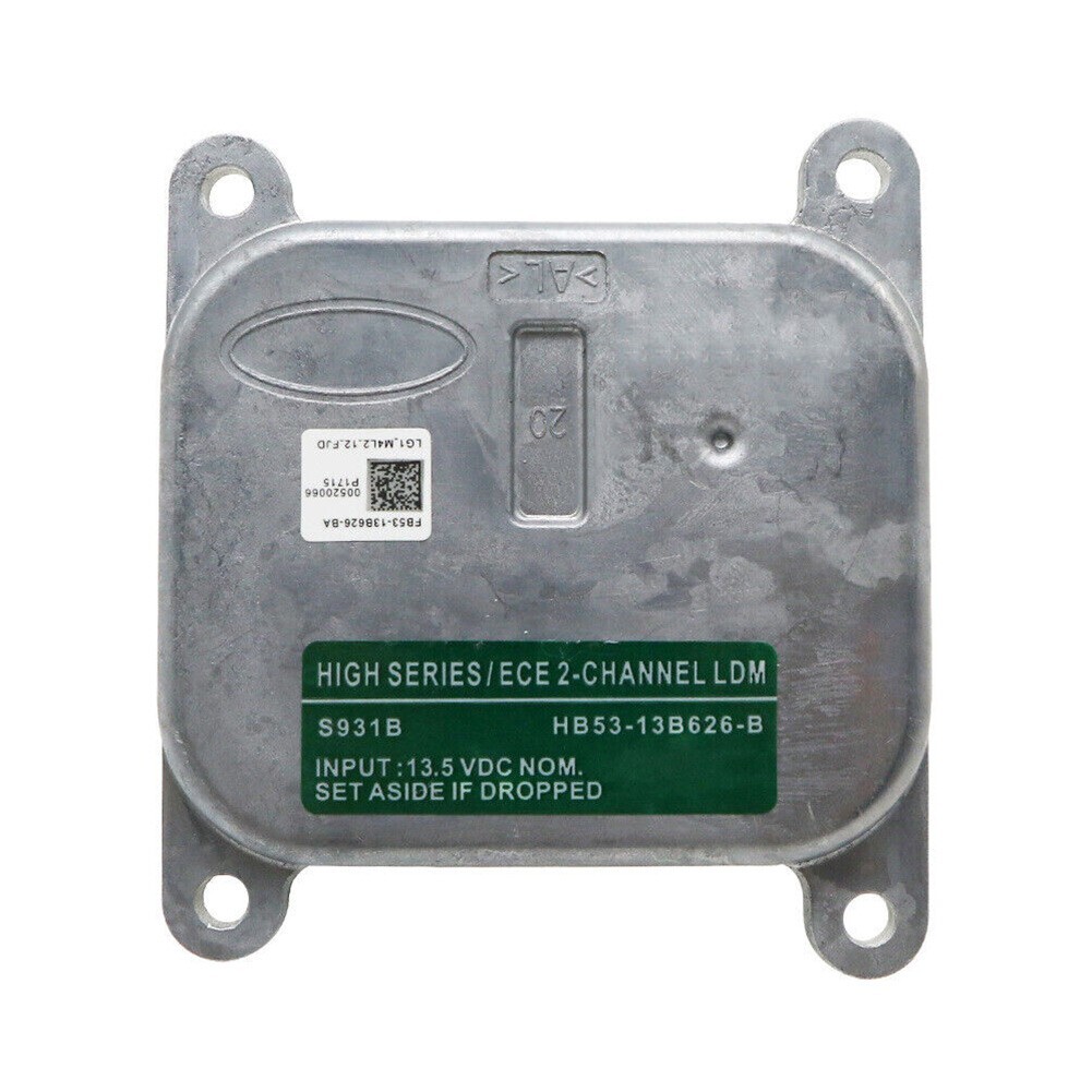 Replacement Control Module for Ford Interceptor Utility Base 2017 2019 ...