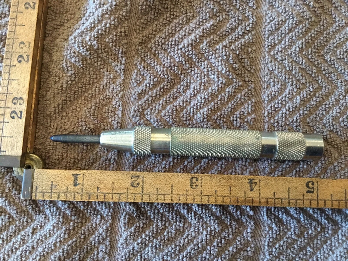 Snap-on Blue Point Automatic Center Punch YA-900 その他, 46% OFF