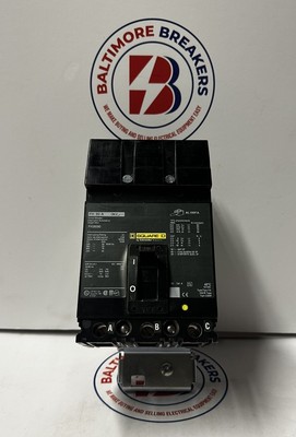 Circuit Breakers - 3 Pole 90 Amp Circuit Breakers