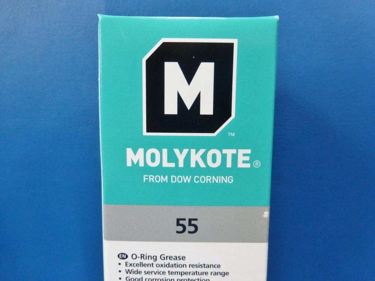 Molykote Industrial Lubricants: Pastes Greases Compounds, 47% OFF