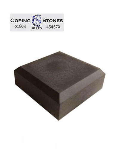 Victorian Block Pier Cap 280mm x 280mm (Various Colours Available ...