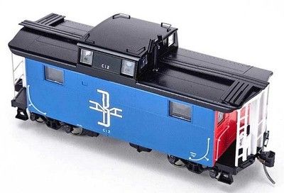 Bowser 43349 HO Scale N5 Caboose Boston & Maine #C12 | eBay
