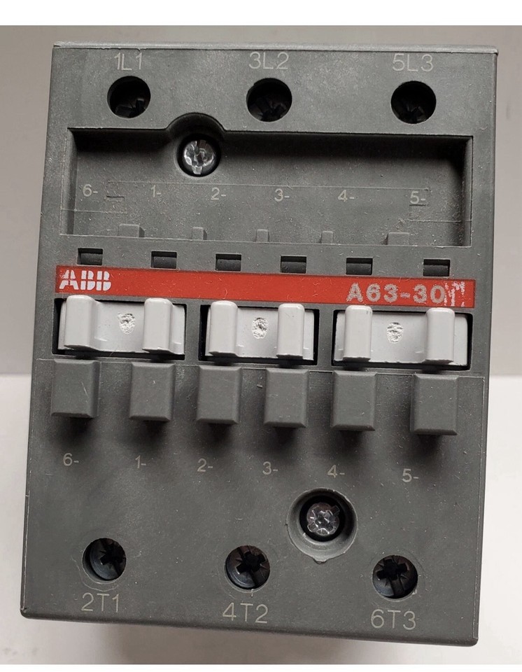 ABB 1SBL371001R8411, MAGNETIC CONTACTOR, A63-30-11. | eBay