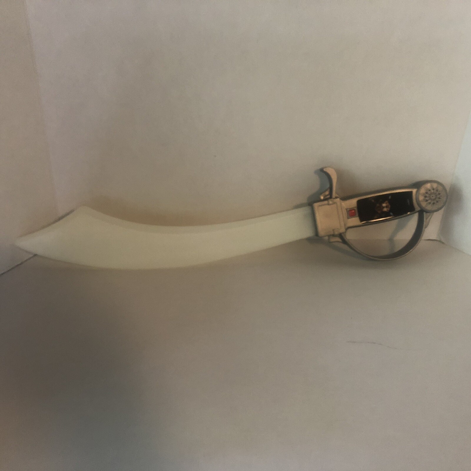 Disney 2002 Peter Pan Return to Neverland Sword Pleas… - Gem