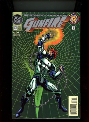 1994 DC Comics, " Gunfire ", # 0, Zero Hour, NM, BX49. | eBay