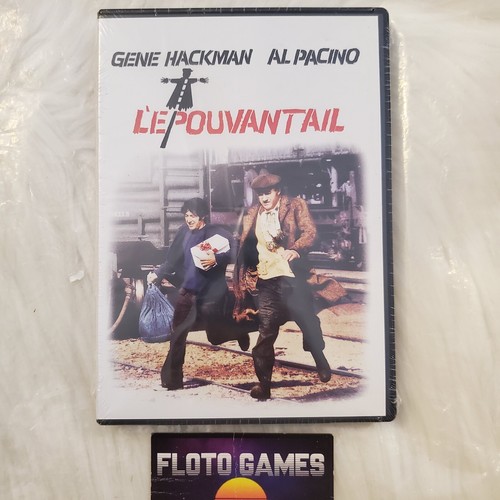DVD ZONE 2 FR : L'épouvantail - Gene Hackman Al Pacino 1973 - NEUF ...