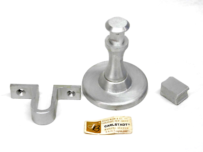 Julius Blum Wall Mounted Railings NOS Julius Blum Carlstadt Hand