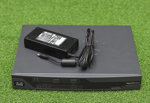 Cisco 887VA CISCO887VA-SEC-K9 Secure router w VDSL2/ADSL2+ over POTS ...