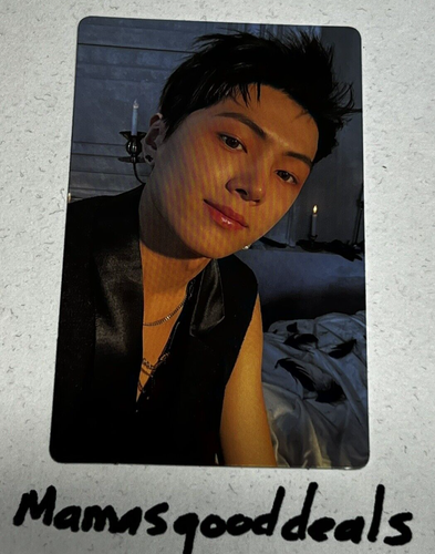 Official Enhypen Dark Blood Jay Photo Card Engene Eagle Vampires 4th ...
