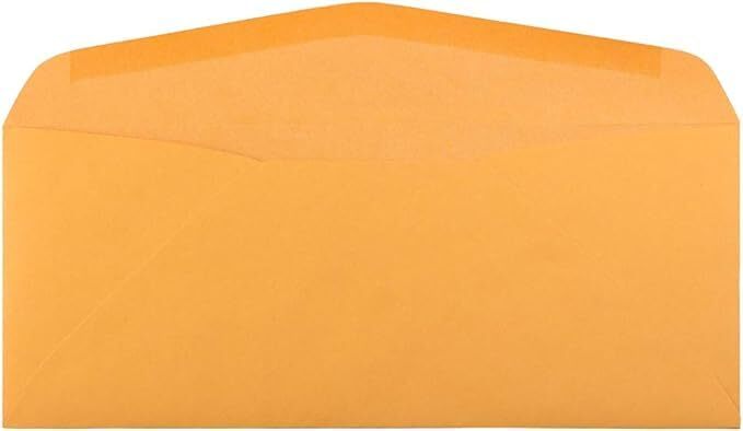 100/Pack #14 Brown Extra Large 5x11.5 Envelopes Ideal for Bulky Items ...