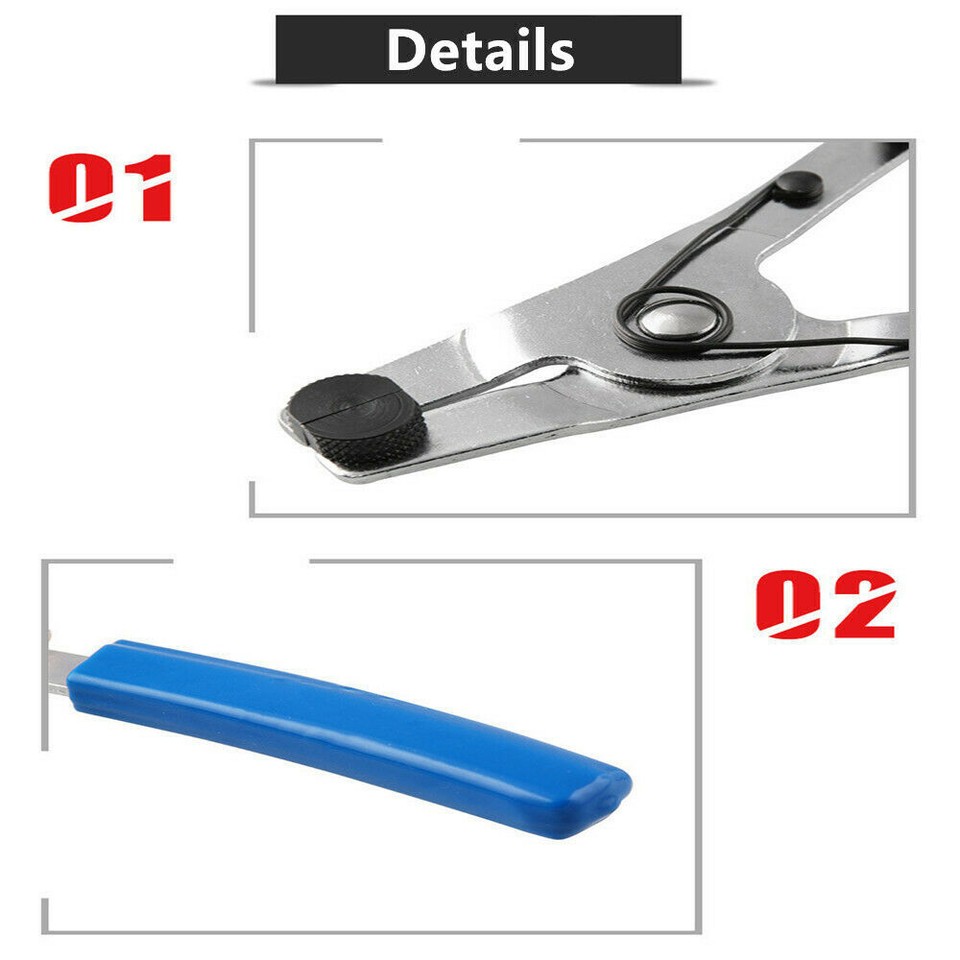 Brake Caliper Piston Removal Pliers Pullers Repair Tool for Motorcycle ...