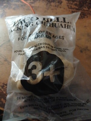 Vintage Plush Talking Taco Bell Chihuahua Dog "yo Quiero Taco Bell” | eBay