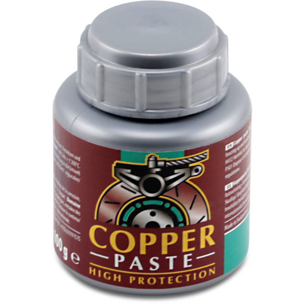 Motorex Copper Anti-Seize, Anti-Corrosion Compound Paste | 100g ...
