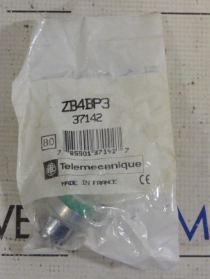 TELEMECANIQUE ZB4BP3 GREEN PUSH BUTTON - NEW | eBay