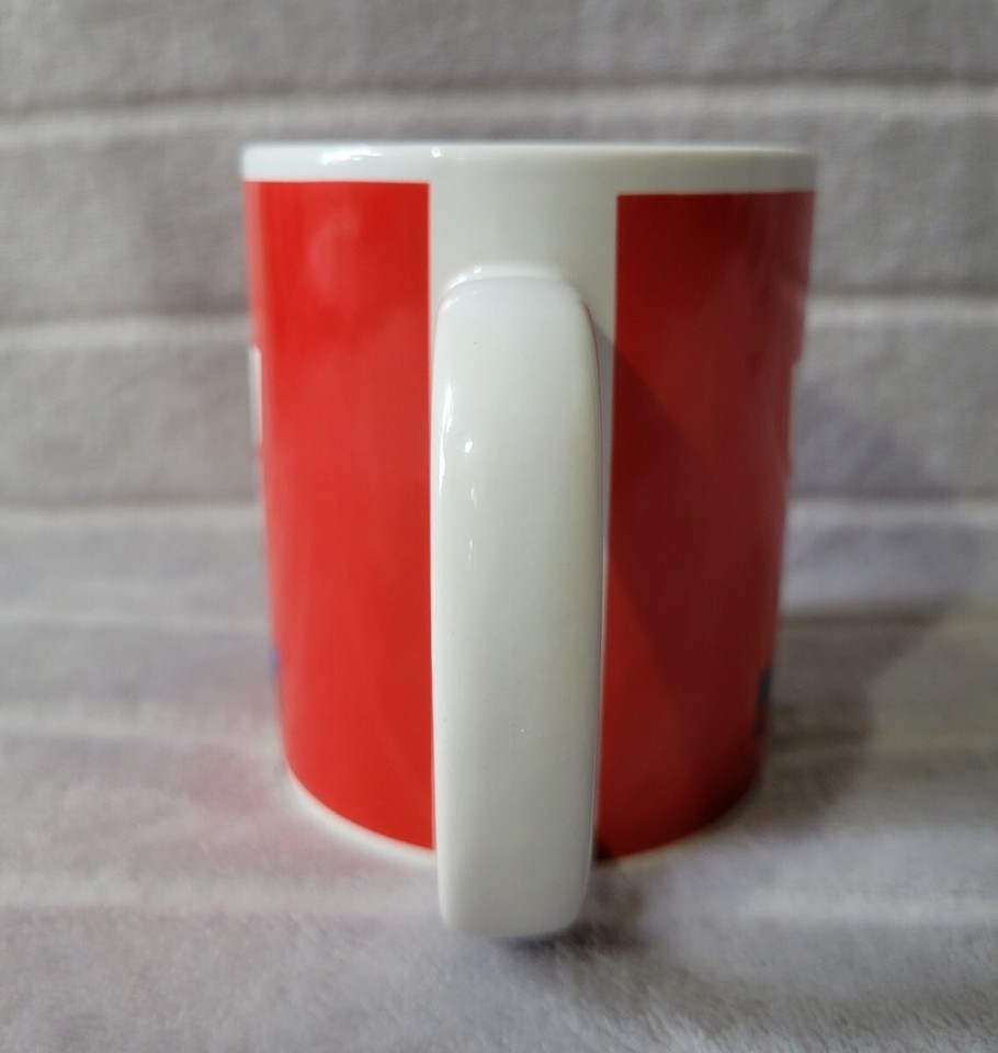 Transformers Robots In Disguise Coffee Cup Mug Autobot Hasbro 2013 ...